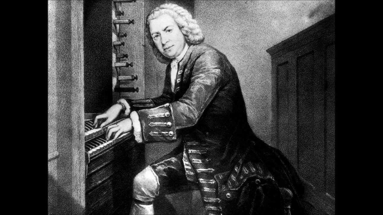 JS Bach - Sinfonia from Cantata BWV 29 HD - YouTube