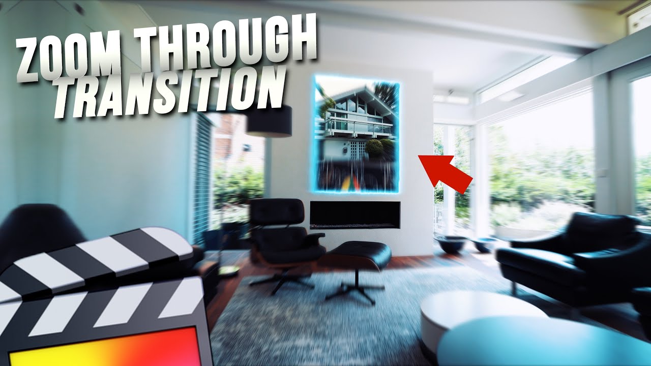 ADVANCED ZOOM THROUGH TRANSITION - YouTube