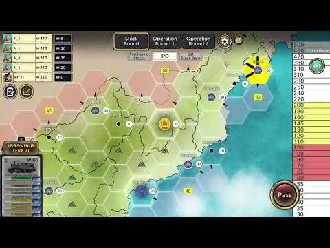 18Korea - Intro and playthrough