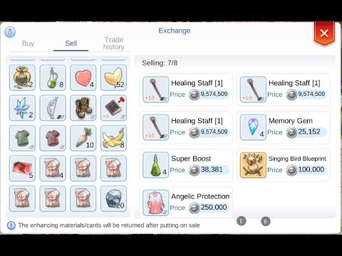 Tips & Trick How +10 Refine Weapon to Make Easy Zeny Ragnarok Mobile ...
