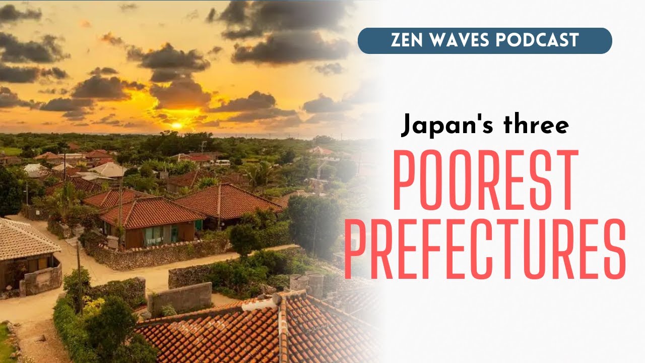 Why these 3 prefectures have the highest poverty rates in Japan | Zen ...