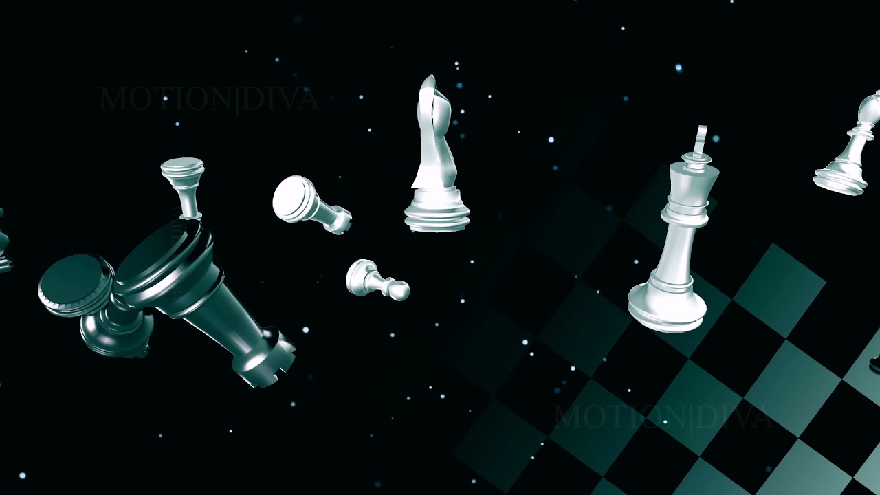 Chess Animation Video - YouTube