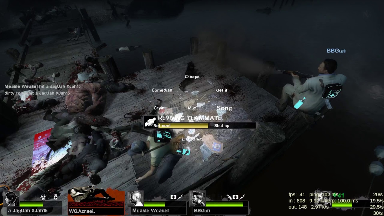 L4D2 Arcade Mod - YouTube