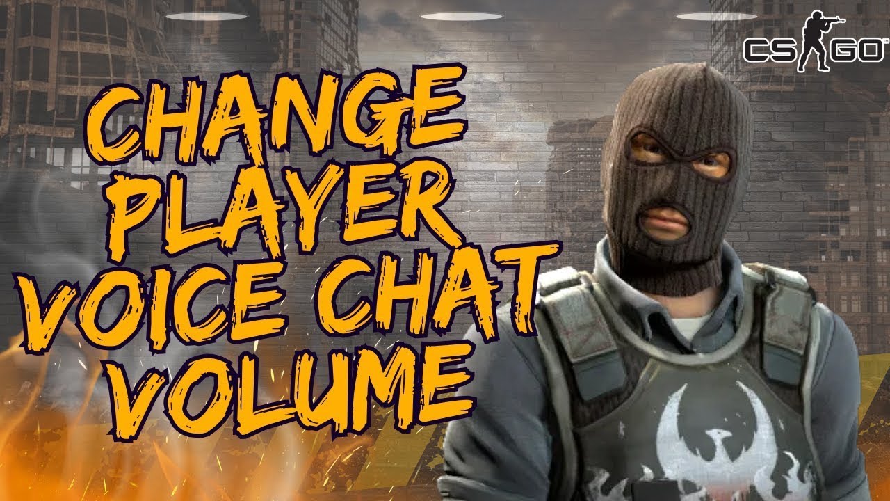 How to Change a Player Voice Chat Volume in CS2 | Counter-Strike 2 Tutorial (2025) - YouTube