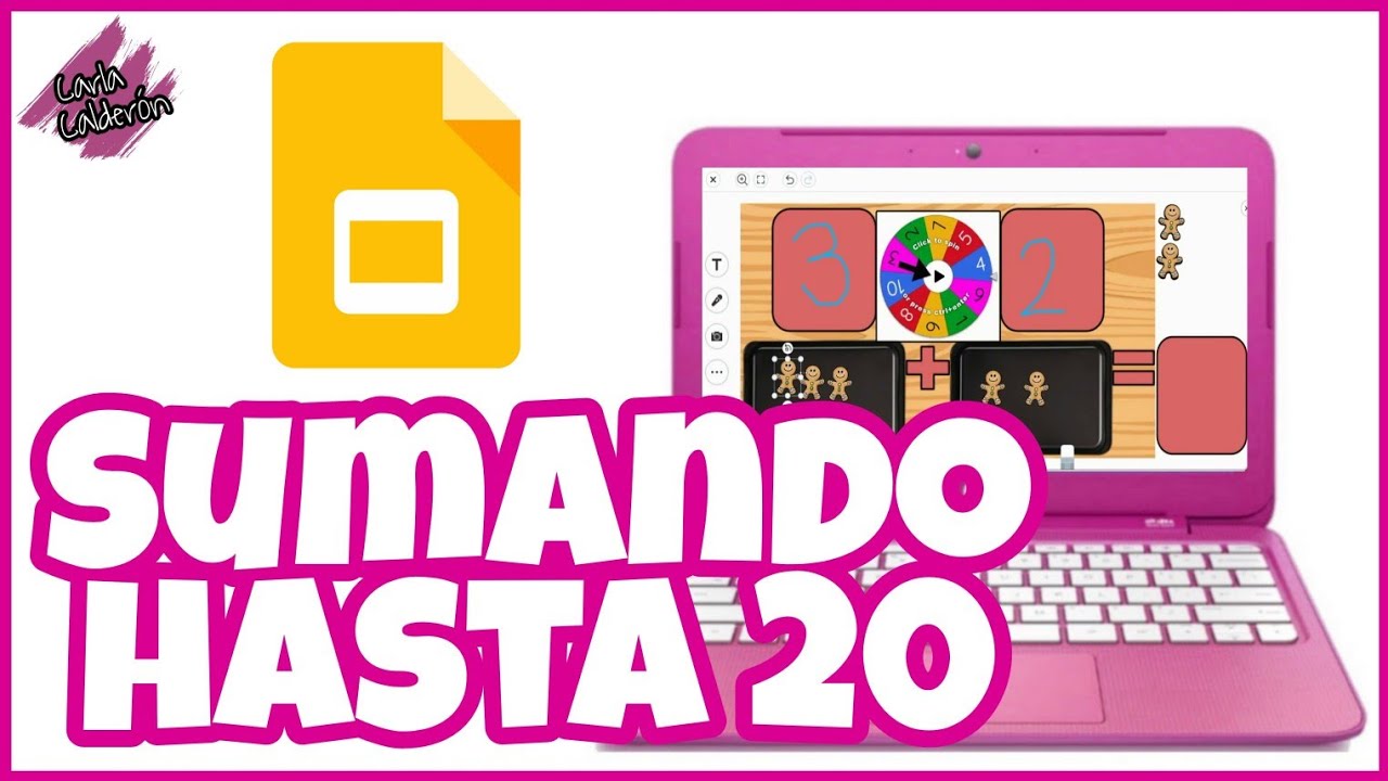 Sumando hasta 20 | Google Slides - YouTube
