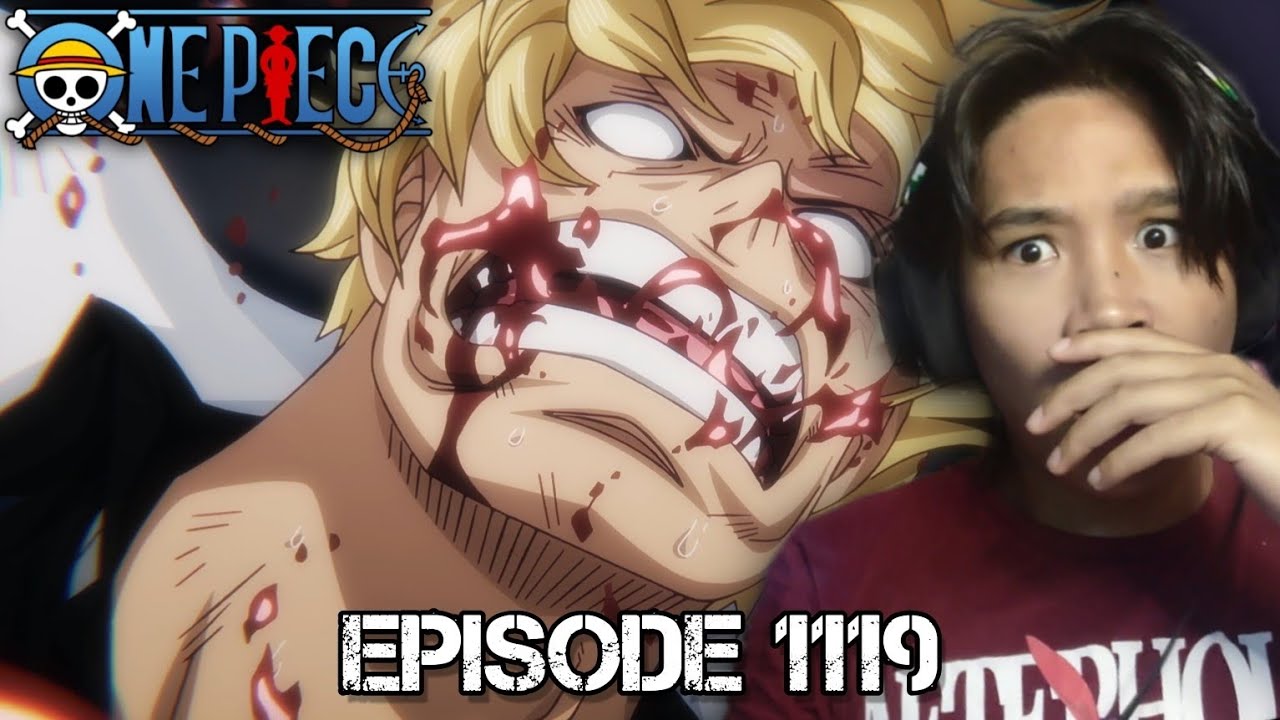 Imu's Power Is Terrifying! | One Piece Episode 1119 Reaction - YouTube