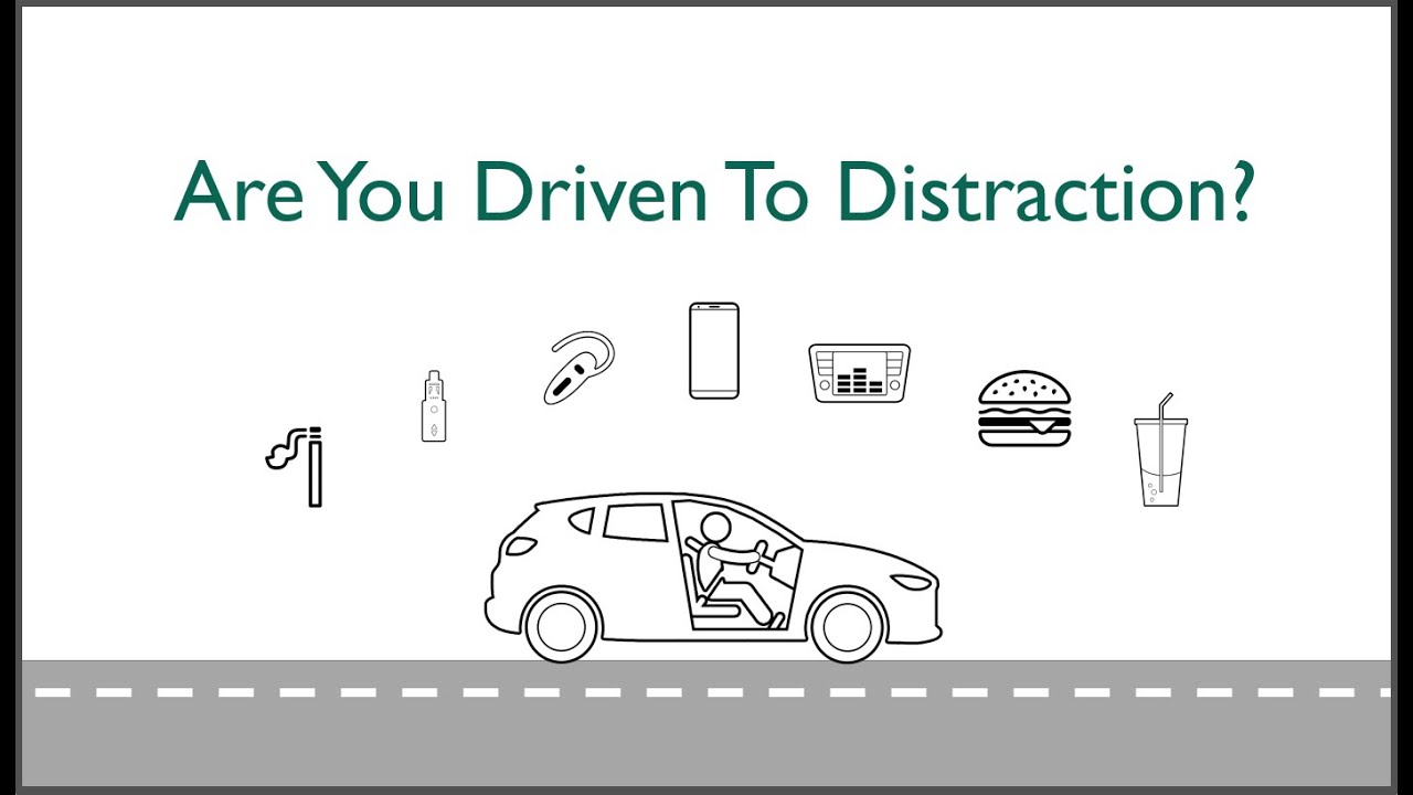 Are You Driven To Distraction? - YouTube
