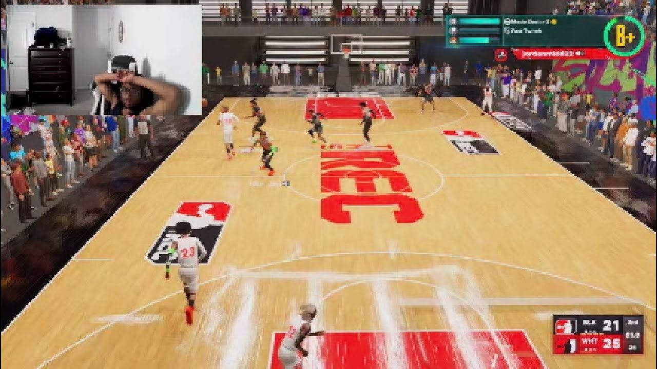 ONE OF THE DUMBEST! REC RANDOMS I'VE EVER PLAYED WITH NBA 2K23 NEXT GEN ...