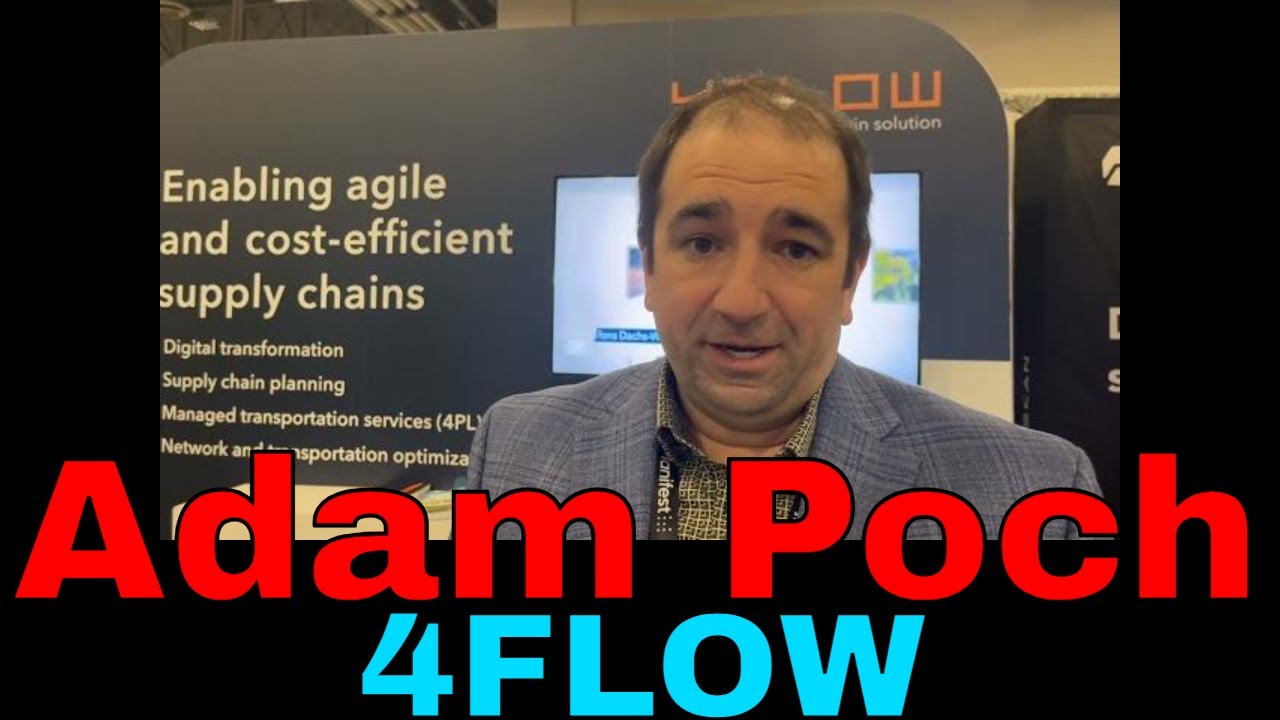 Q1: Adam Poch,, Director, 4Flow - YouTube