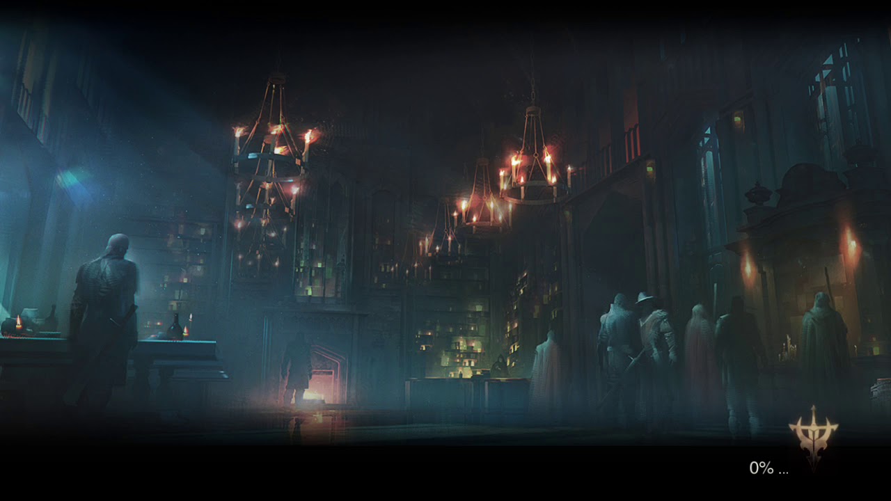 Errant: Hunter 's Soul - YouTube