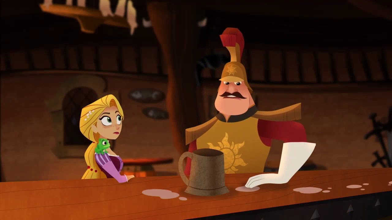 Tangled: The Series S01E13 - The Wrath Of Ruthless Ruth (Full Episode ...