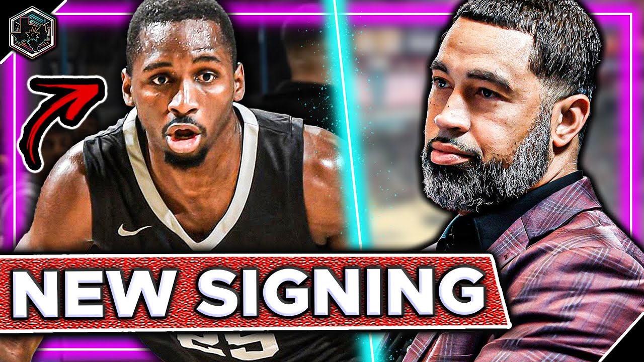 The Spurs just did it AGAIN... - San Antonio makes PERFECT signing ...