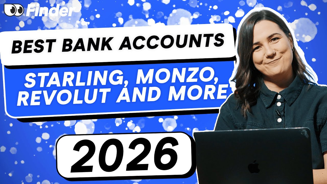 Best Bank Accounts 2026 - YouTube