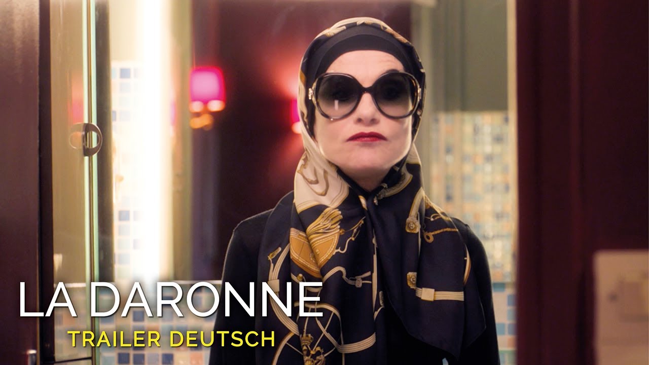 LA DARONNE - Trailer DE - YouTube