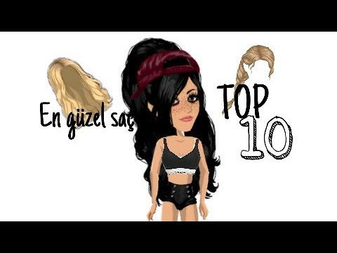 En güzel saç TOP 10
