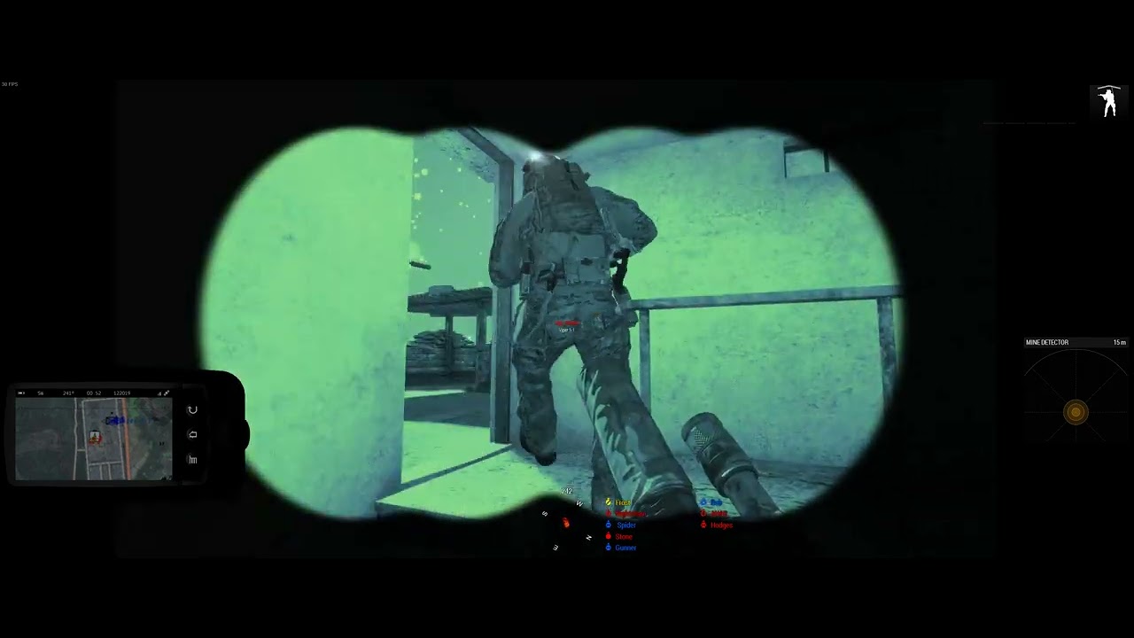 ArmA 3 | 1st SFOD-D | Task Force Viper | Training | 16SEP22 - YouTube