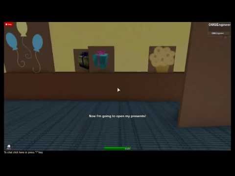 ROBLOX How to make muffins[SCARIEST ROBLOX GAME] - YouTube