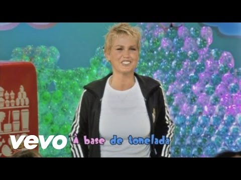 Xuxa - Pot-Pourri: Comidas (Vídeo Oficial - XSPB 10)