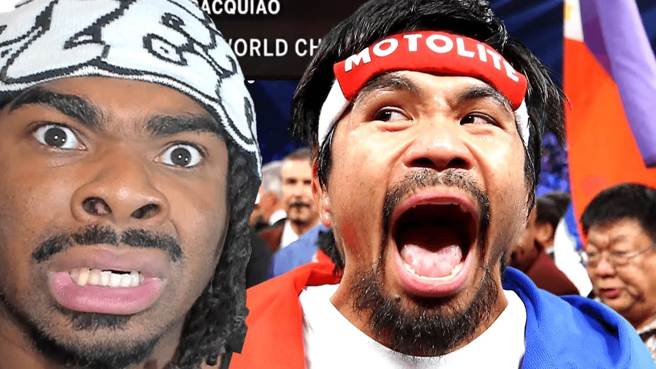 American NOOB Reacts to Why Manny Pacquiao Is The Greatest! - YouTube