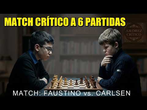 ¿Faustino mejor que Carlsen a su edad?