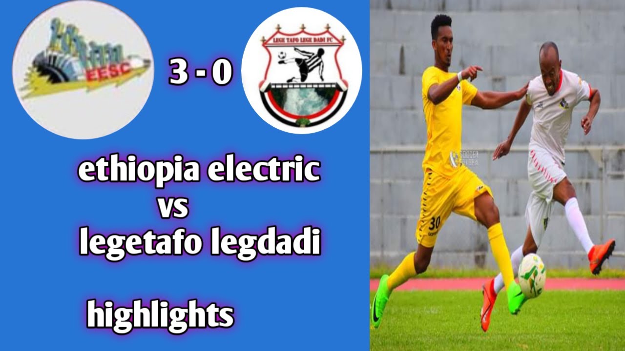 ethiopia premier league 2022(2015) today highlights Betking ethio ...