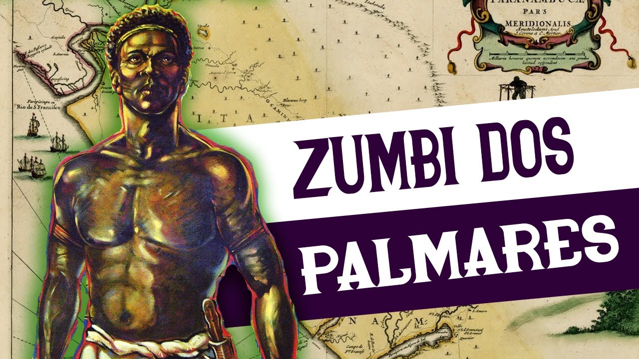 Zumbi dos Palmares e a Formação dos Quilombos - YouTube