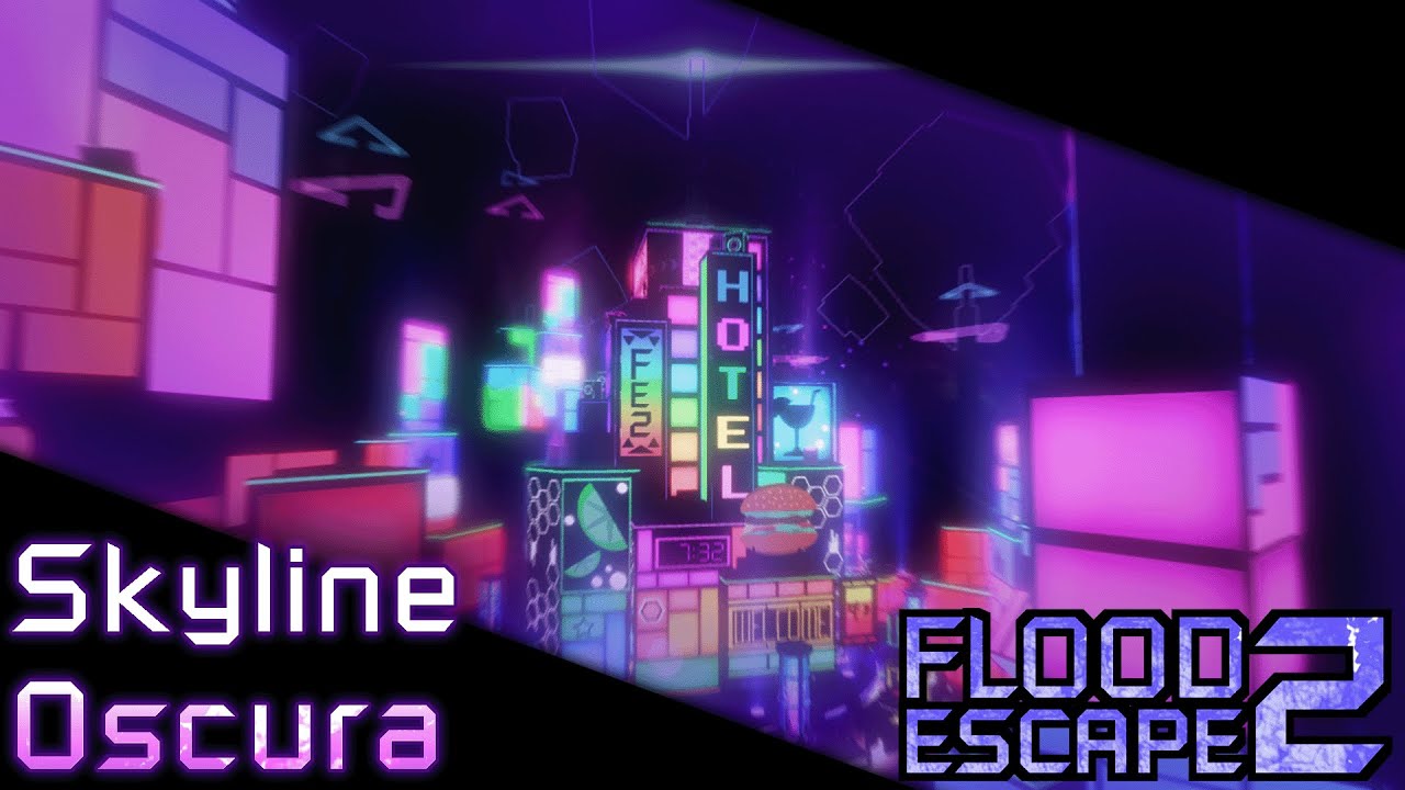 FE2CM OST: Skyline Oscura 2024 (MAP JAM OST) - YouTube