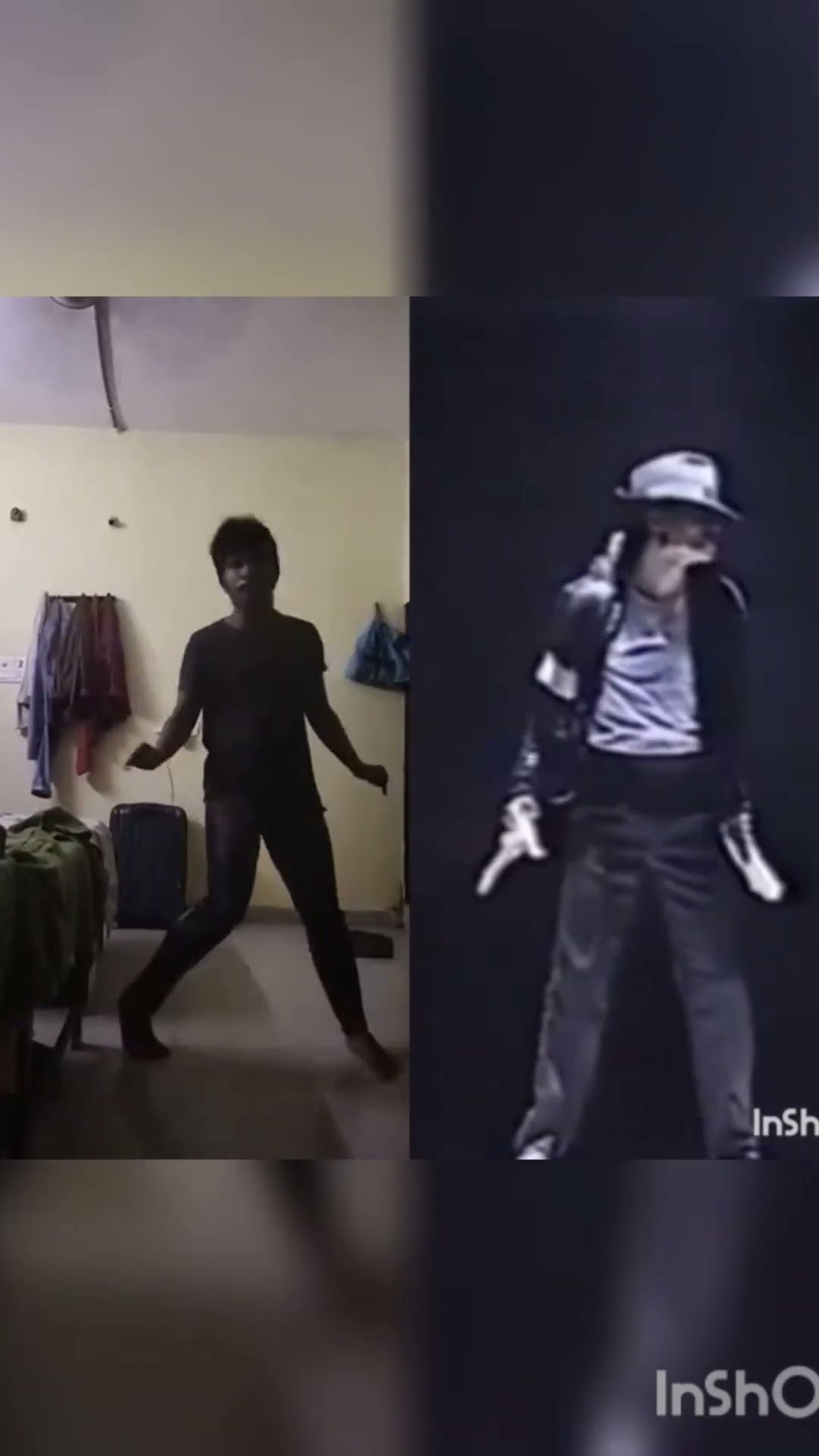 Dance with Michael Jackson #moonwalk #dancing #dance #michaeljackson - YouTube