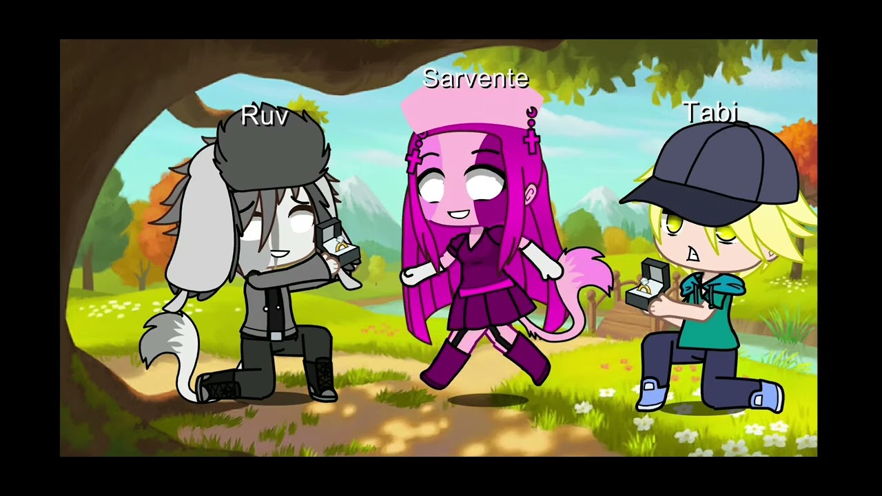 sarv x ruv |I'm crying| - YouTube