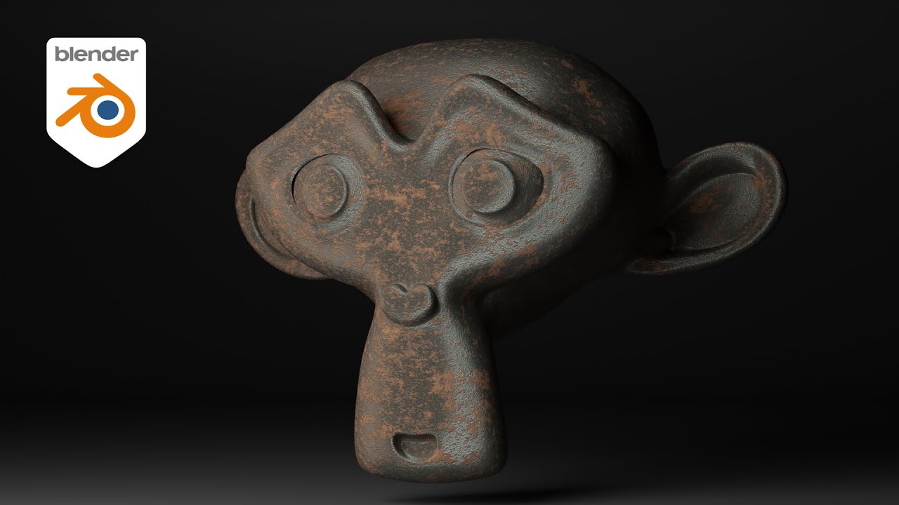 Ultimate Guide to Rusty Metal in Blender – Easy & Realistic - YouTube