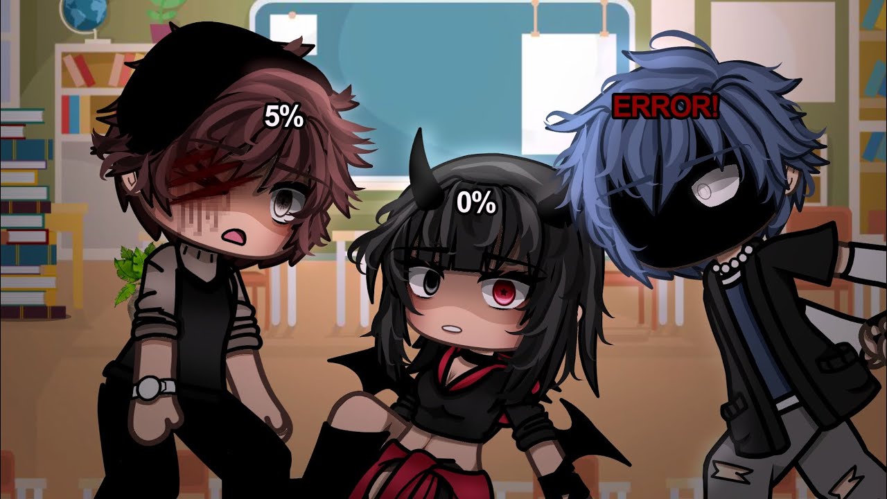 anger level ~ gacha life ~ glmm ~ trend [ ] - YouTube