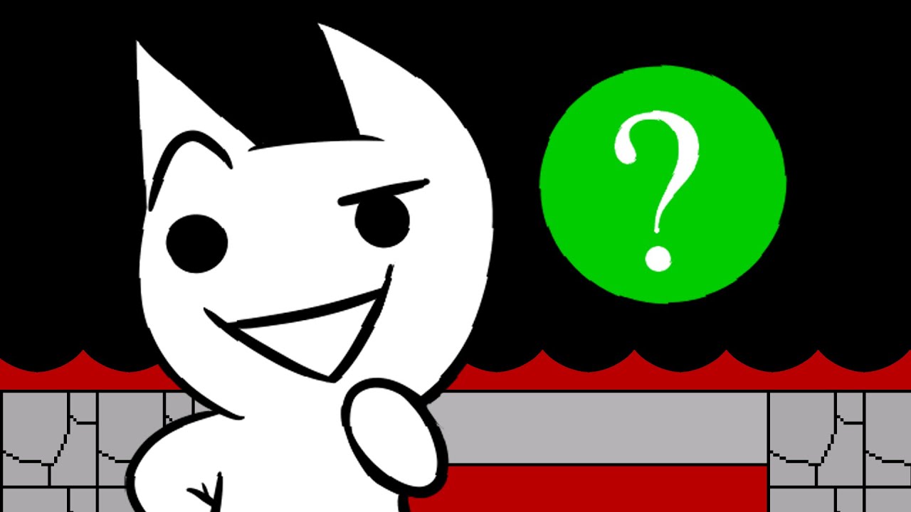 Preview #8: Kitaa Strife (FNF Cat Mario/Syobon Action Mod) - YouTube