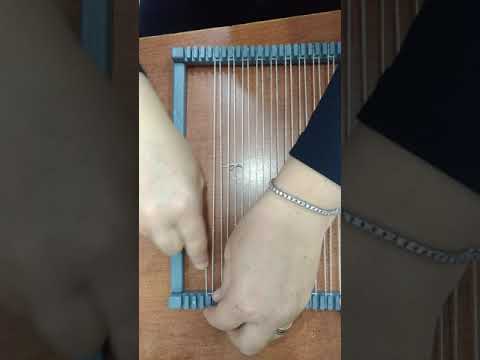 Adım Adım Halı Dokuma