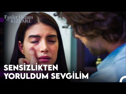 Bu Aşka Direnecek Gücüm Kalmadı - Fazilet Hanım ve Kızları