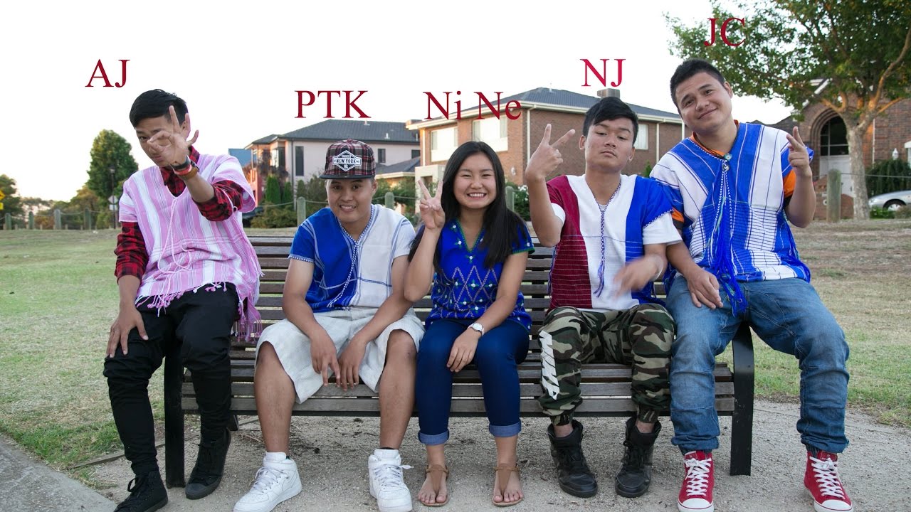 Karen New Song 2017 (Oh Kuh Oh Poh) By Ni Ne Ft AJ , JC , NJ & PTK ...
