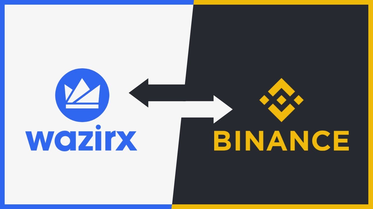 How to connect and transfer funds between between Binance and Wazirx ...