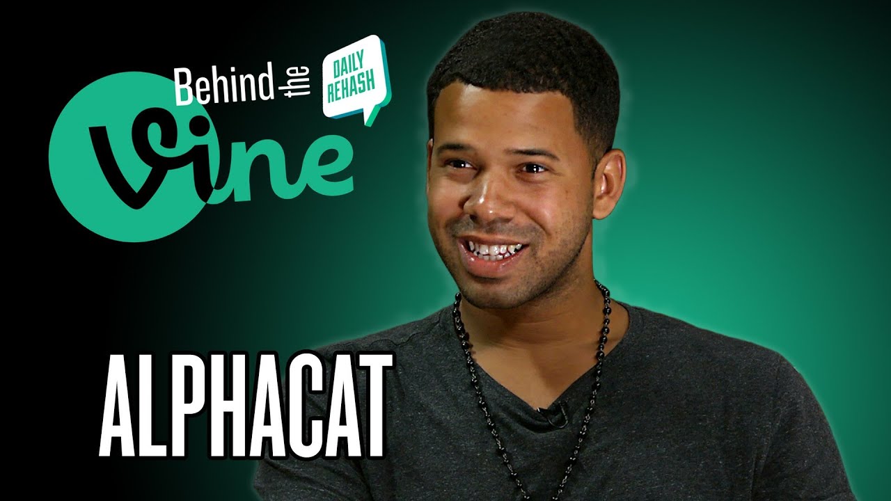Behind the Vine with Alphacat aka Iman Crosson | DAILY REHASH | Ora TV ...