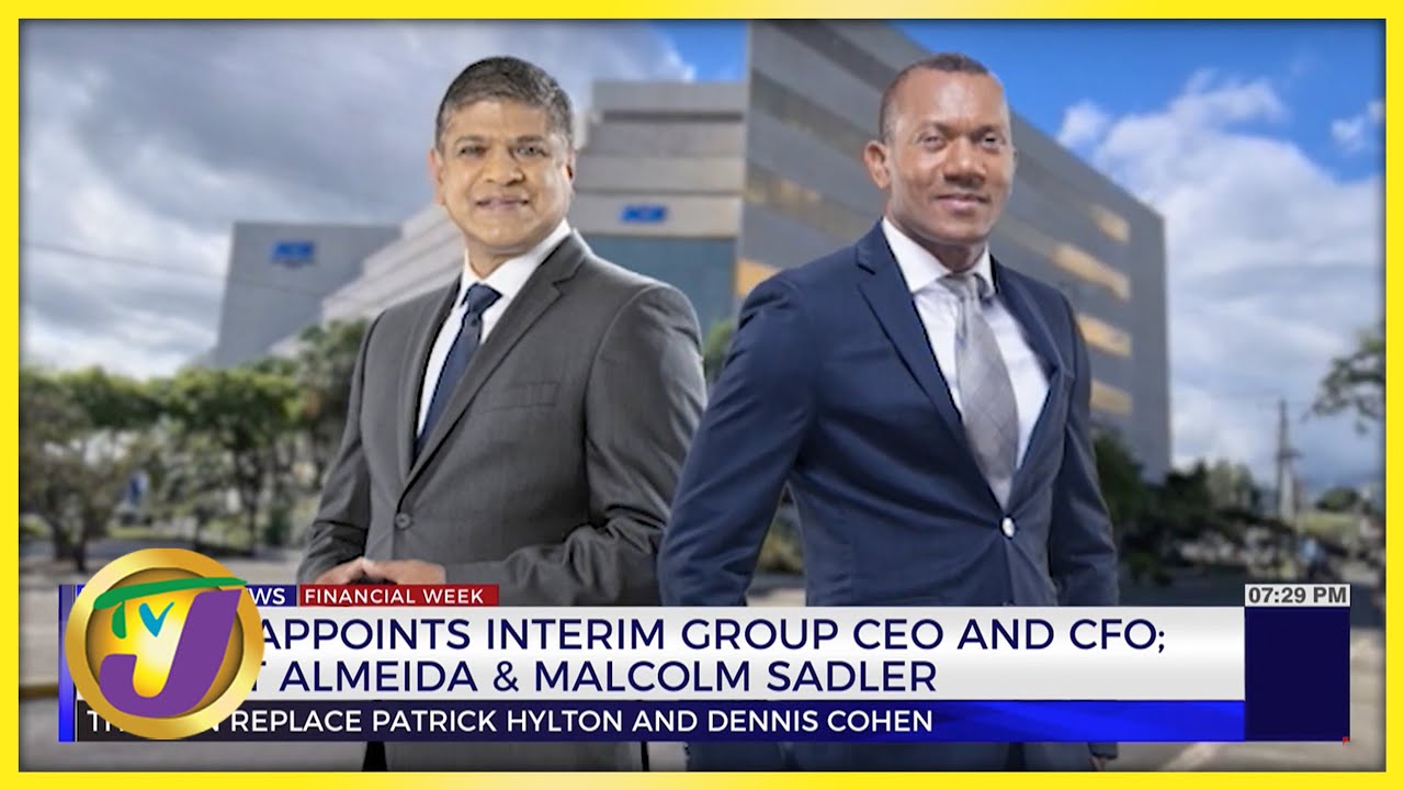 NCBFG Appoints Interim Group CEO & CFO; Robert Almeida & Malcolm Sadler ...