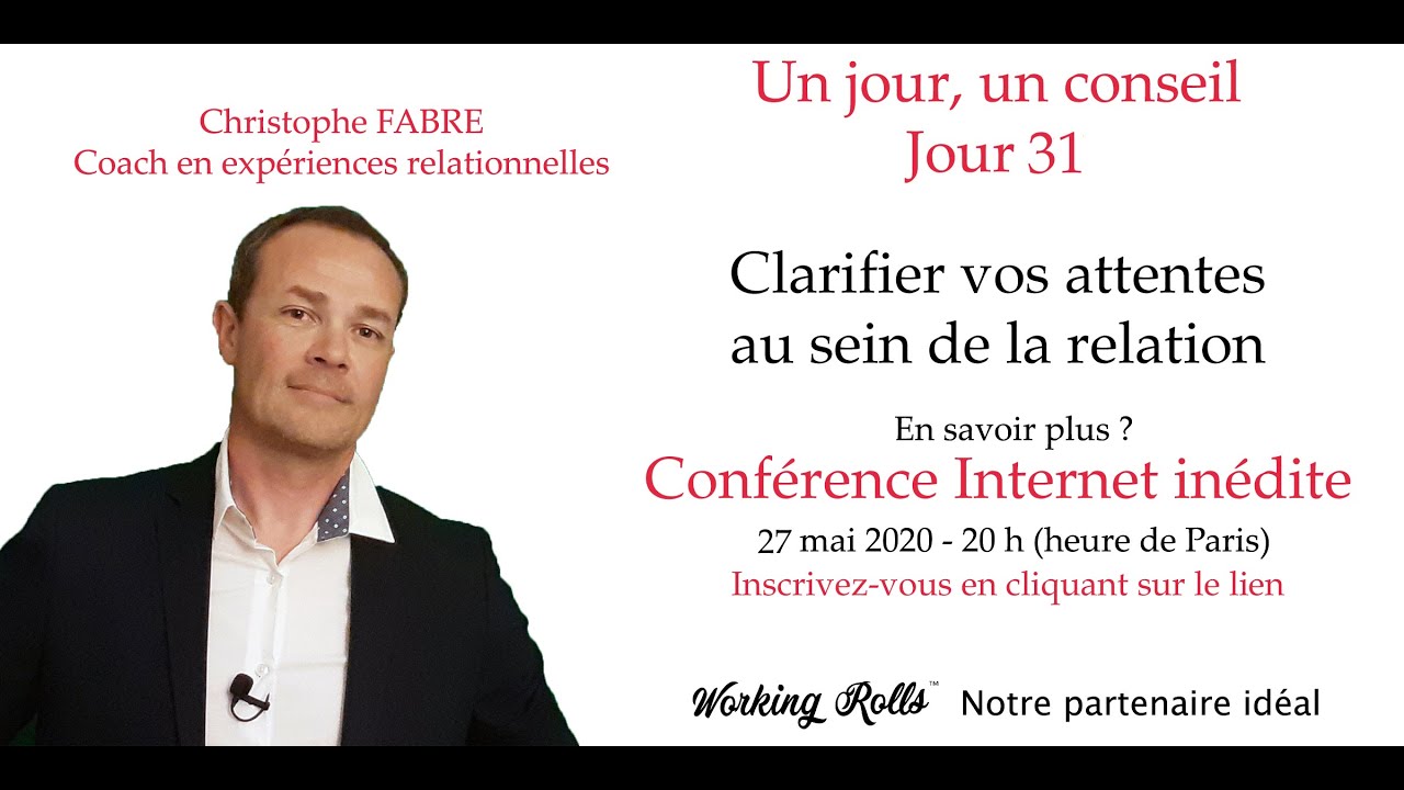 🎁 CLARIFIER SES ATTENTES AU SEIN DE LA RELATION AMOUREUSE 🎁 - YouTube