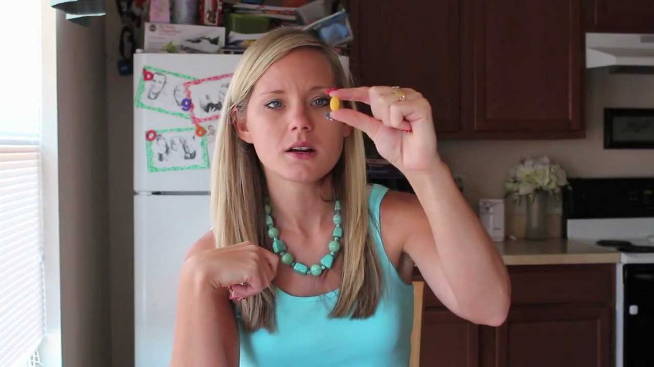 Prenatal Vitamin Review by Lucy Eades - YouTube