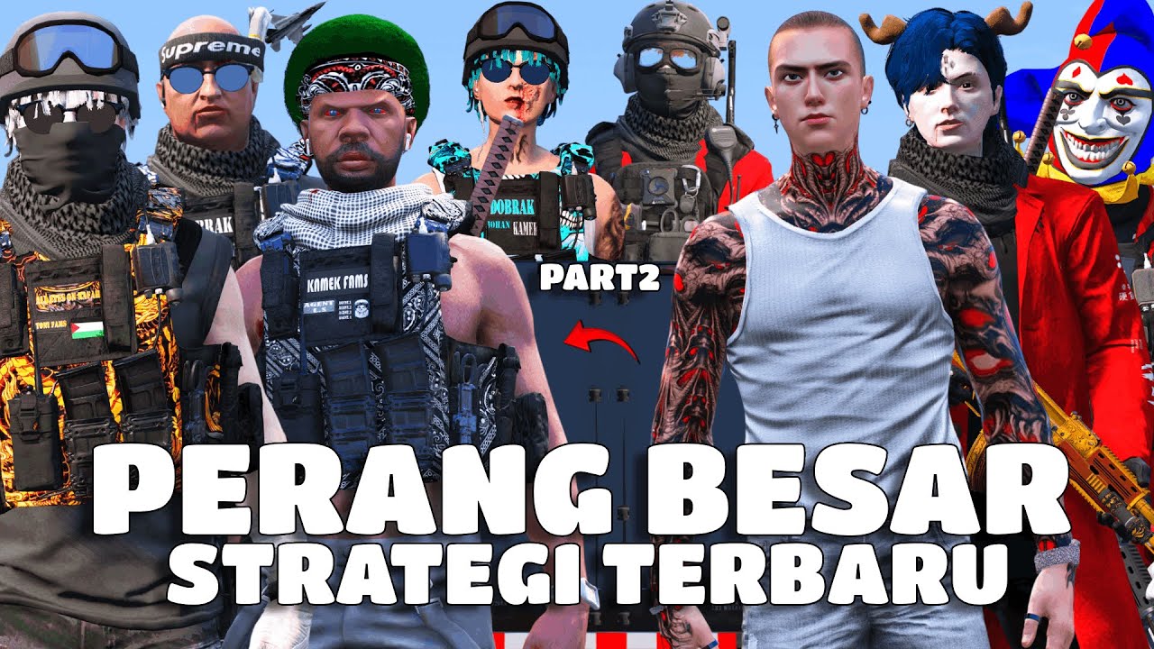 PERANG BESAR !! RED DEVIL KELUARKAN STRATEGI LANGKAH DOBRAK ELITE ...