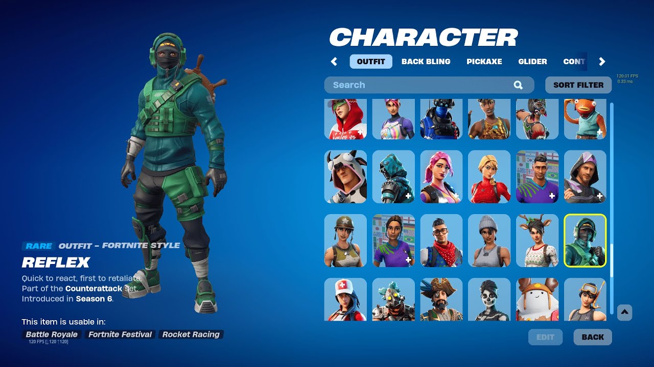 Find One Fortnite Skin I Don't Own ... - YouTube