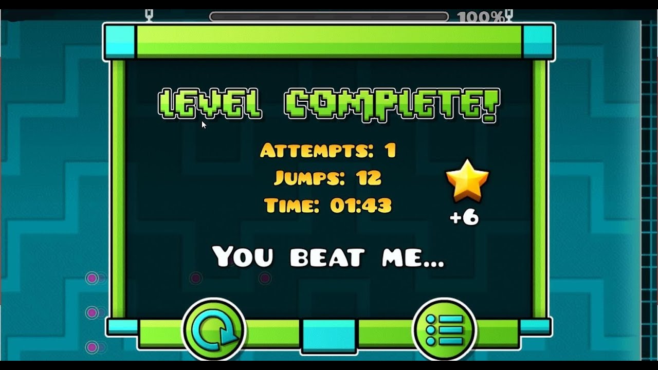 Geometry Dash - Free Stars #9 - YouTube