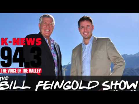 bill feingold show palm springs sd - YouTube