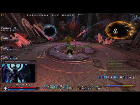 Solar eclipse priest power Centurio BP 3 boss - YouTube