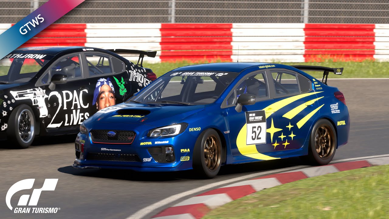 Win From P9 In Sardegna | Gran Turismo 7 | Manufacturers Cup | GTWS ...