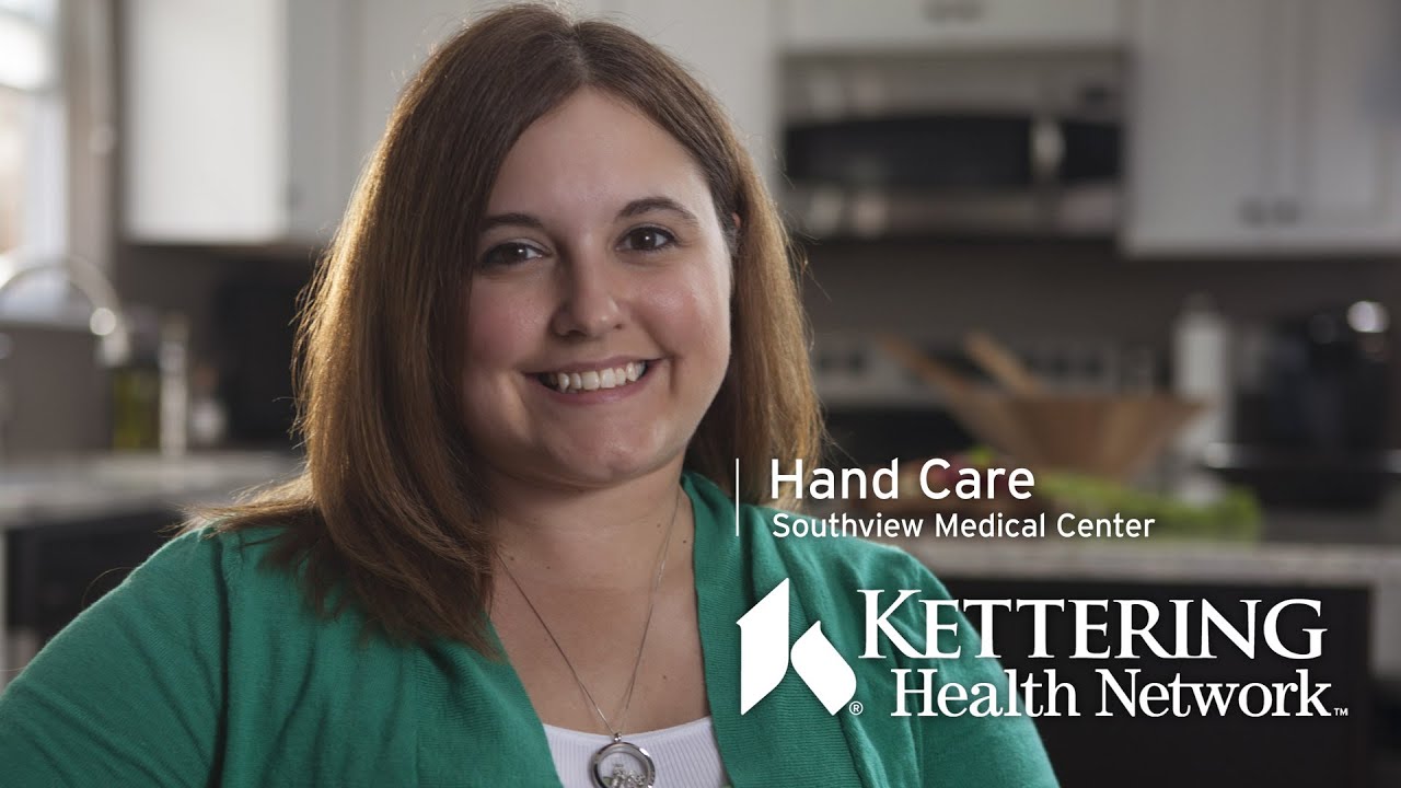 Crystal Lockard Hand Care Testimony - YouTube