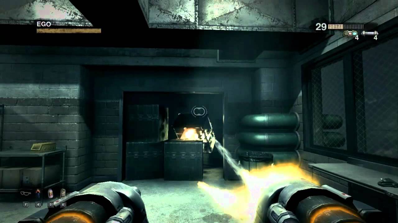 HD: Let's Play Duke Nukem Forever [25] I Guess Pigs can fly - YouTube