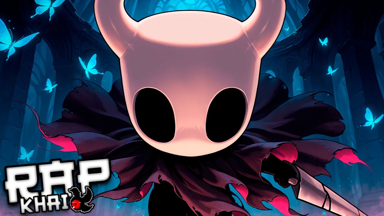 Hollow Knight Rap (Hollow Knight) | Vacío | Khai - YouTube