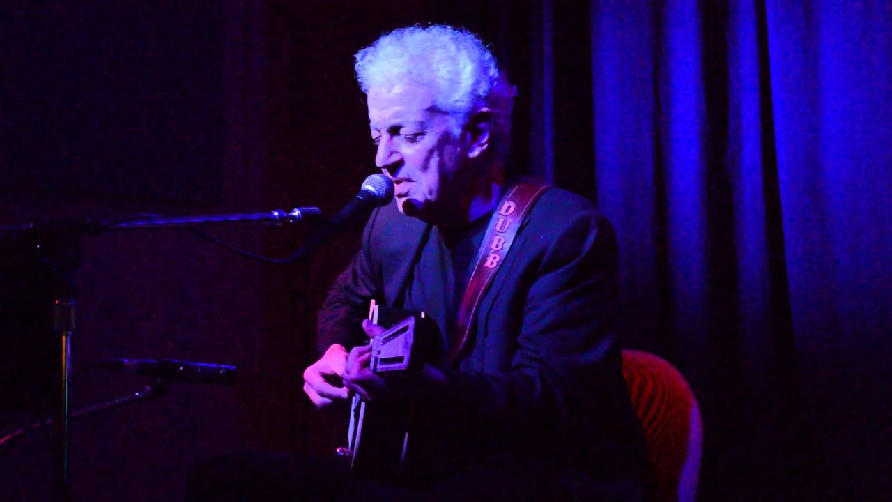 Doug MacLeod (Part 5) - YouTube